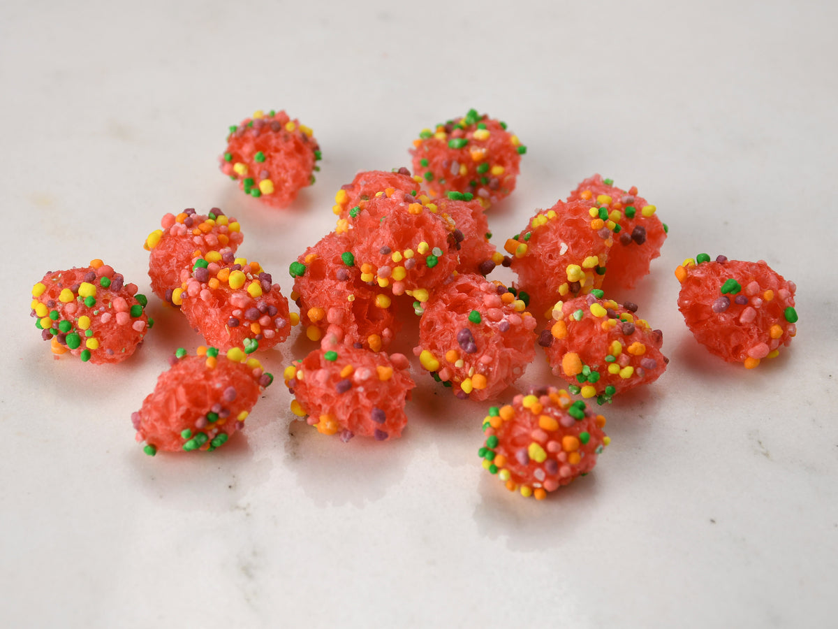 Rainbow Clusters