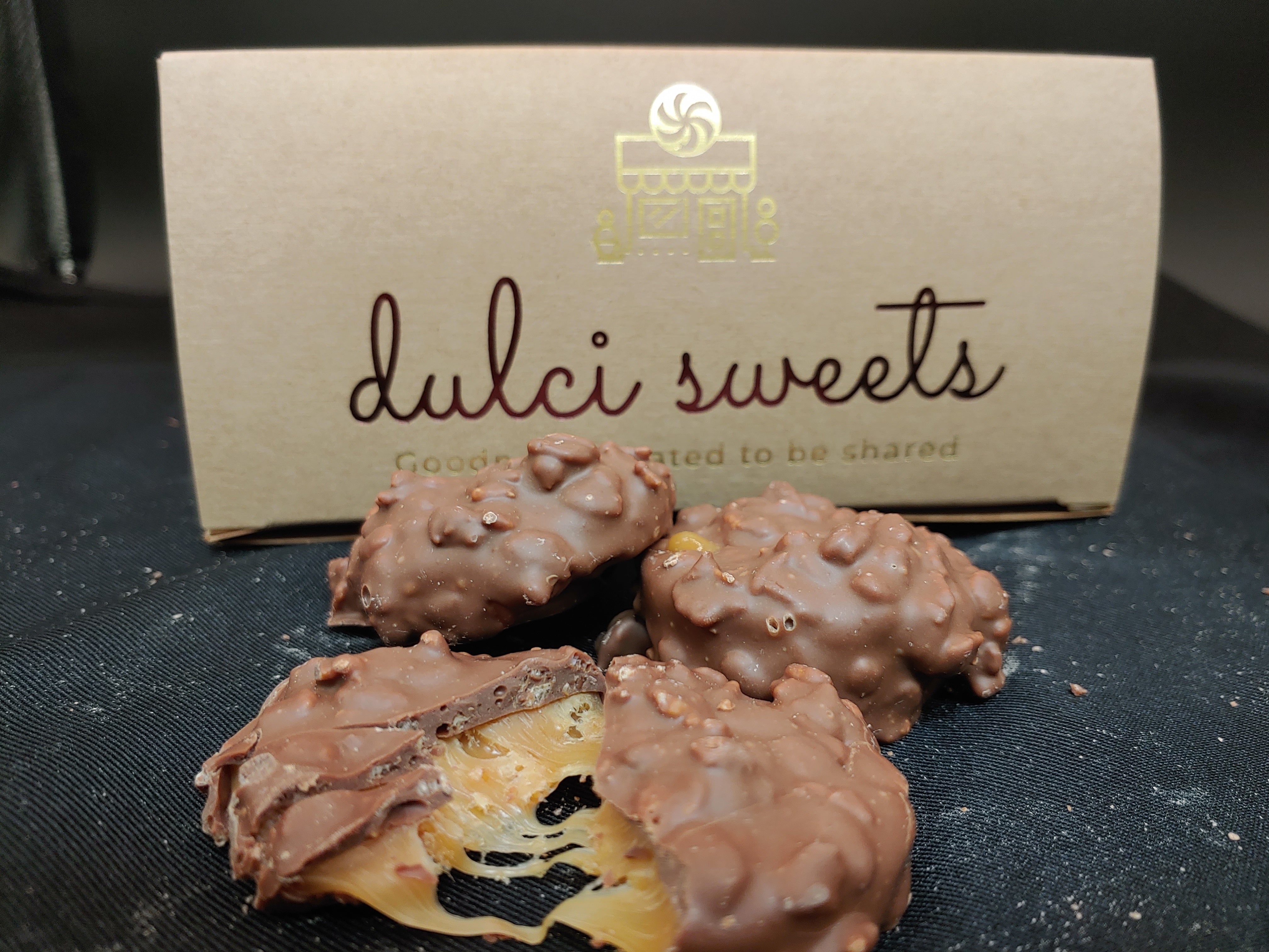 Crispy Cookies - dulci sweets